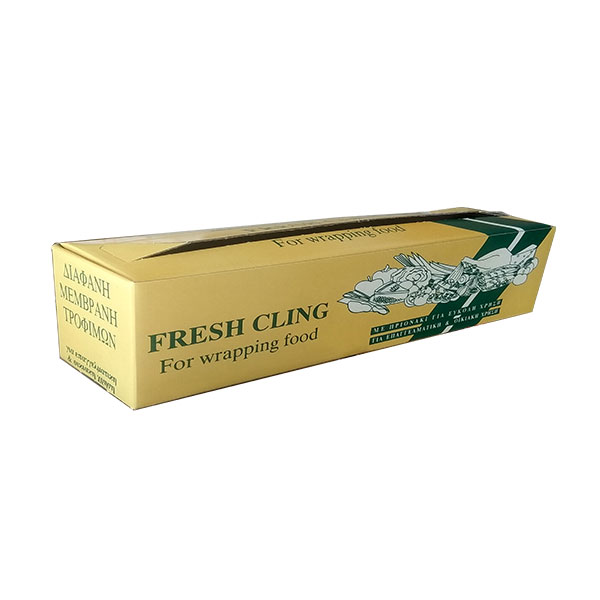 Cling Film 30cm x 200m box-cutter - Opencare.gr