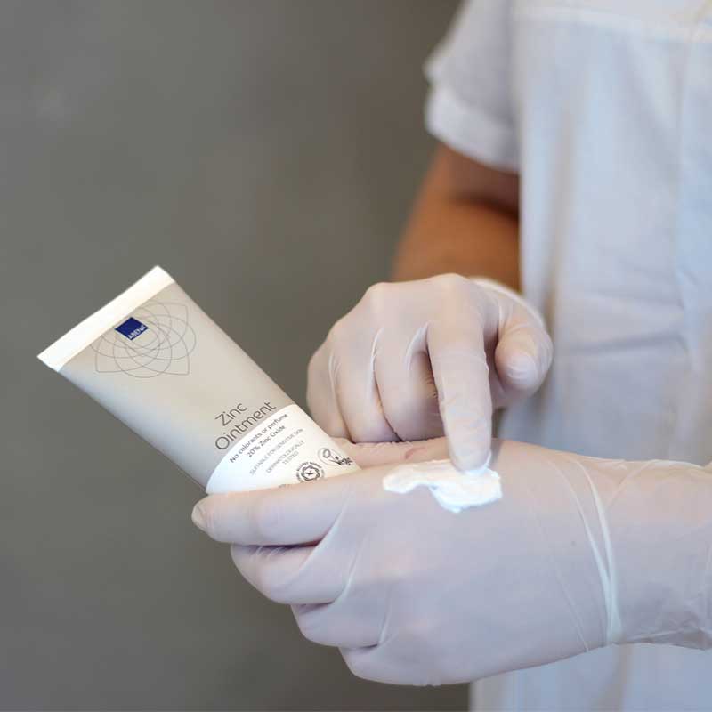 Incontinence Associated Dermatitis - Opencare.gr