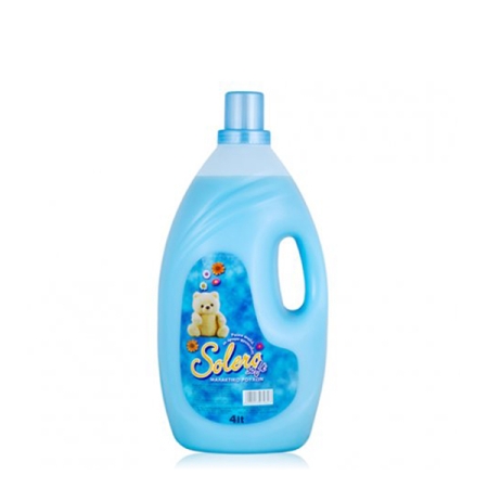 Μαλακτικό Ρούχων Solero Μπλε 4lt - Opencare.gr